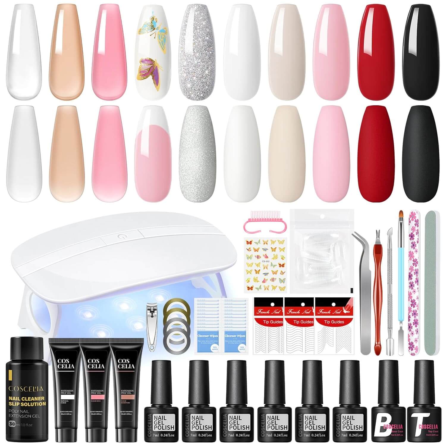 NailSala - Your One-Stop Nail Supply Store