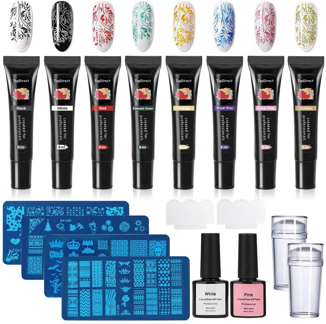 Premium Nail Tools for Perfect Nail Art – NailSala