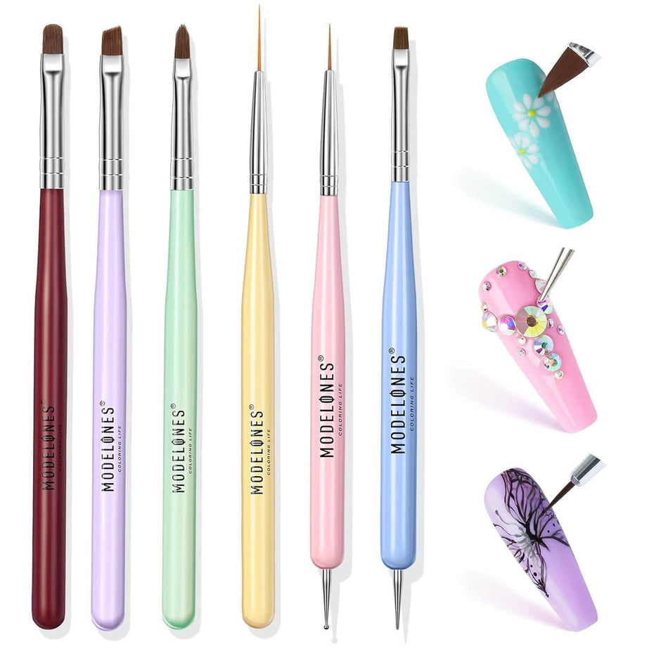 Premium Nail Tools for Perfect Nail Art – NailSala