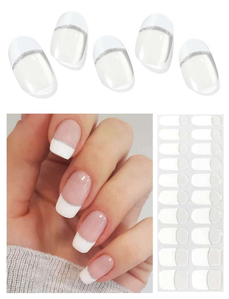 Semi Cured Gel Nails for Stunning Manicures at Home – NailSala